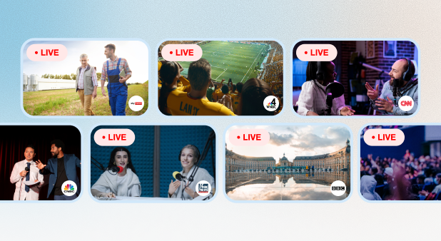 SnapStream: Live TV Recording, Video Search & Clipping Platform